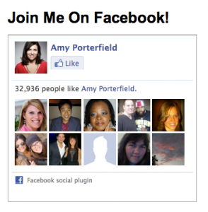 #7: How to Get More Facebook Fans - Amy Porterfield | Online Marketing ...