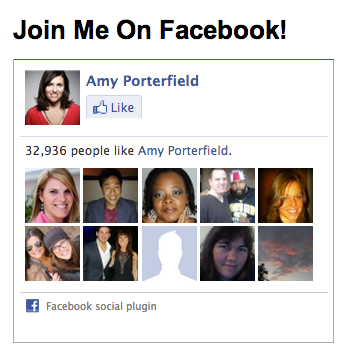 #7: How to Get More Facebook Fans - Amy Porterfield | Online Marketing ...