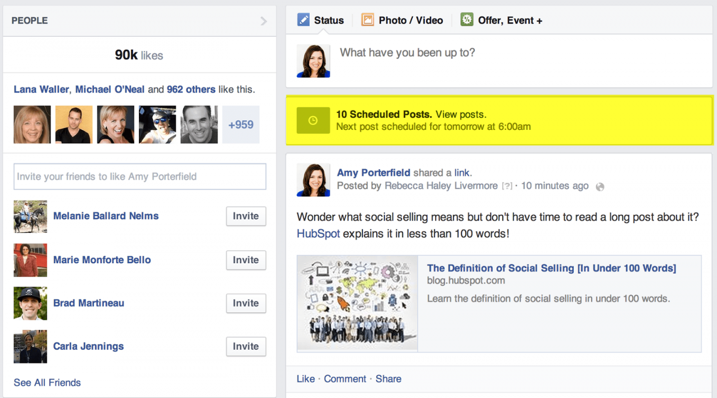#32: Ask Amy: "What's new with the Facebook Page Timeline layout ...