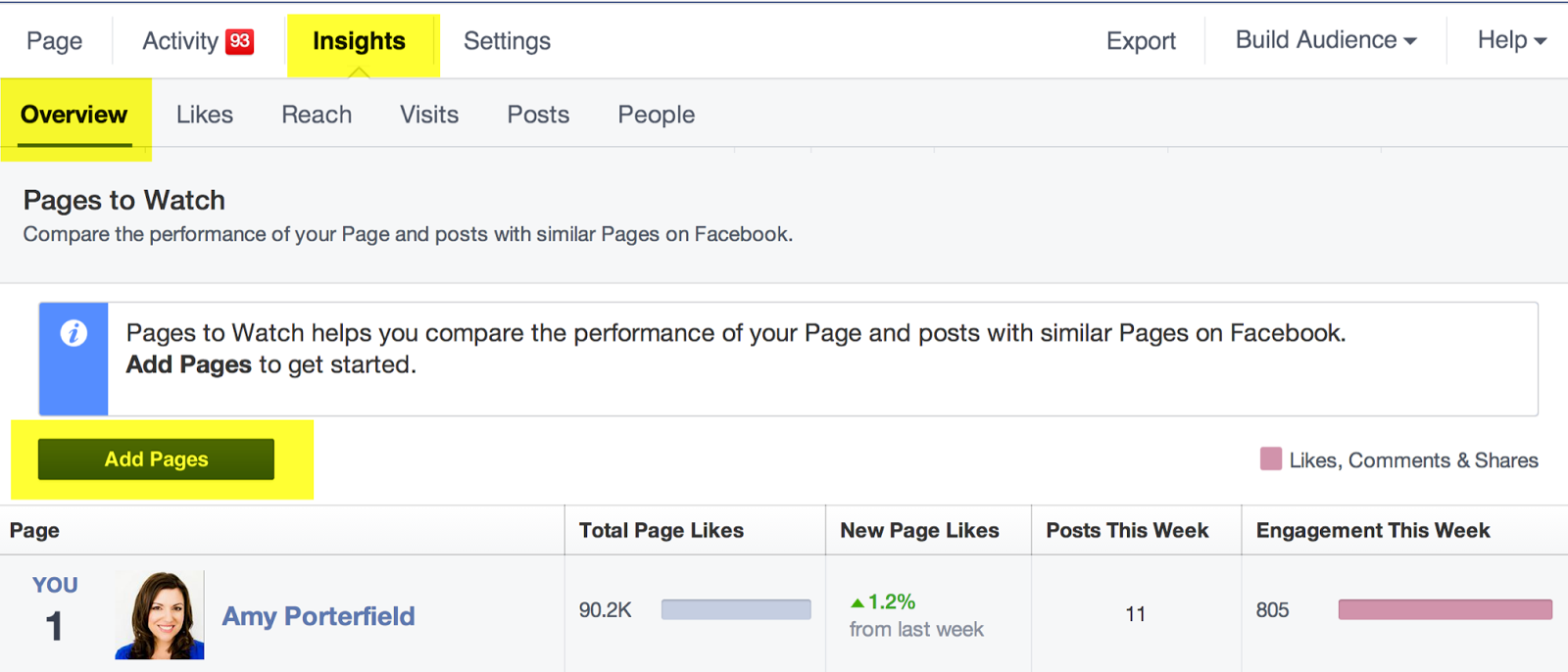 #32: Ask Amy: "What's new with the Facebook Page Timeline layout ...