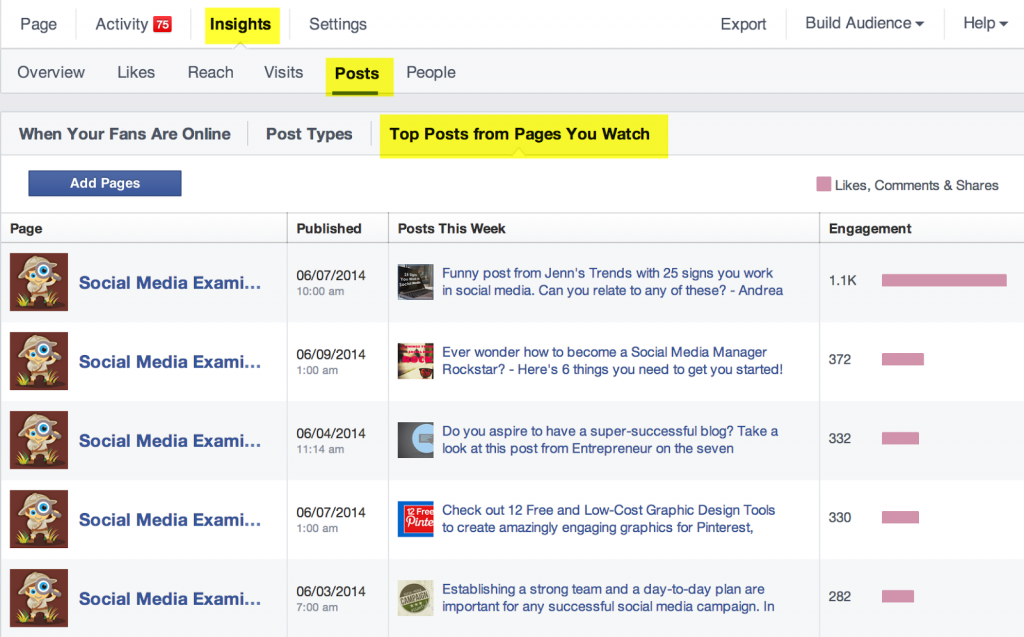 #32: Ask Amy: "What's new with the Facebook Page Timeline layout ...