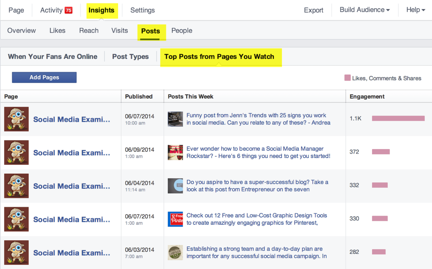 #32: Ask Amy: "What's new with the Facebook Page Timeline layout ...