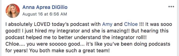 #232: How to Track Your Financials Using ‘Profit First’ with Amber ...