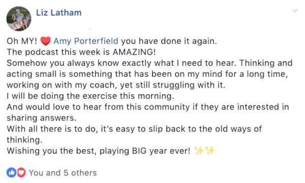 #252: The 3 Little Known "Personal Touchpoints" I Added to My Recent ...