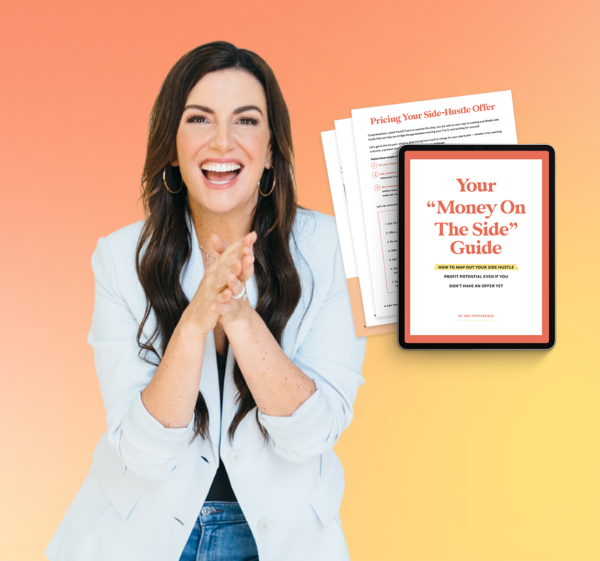 Amy Porterfield | Online Marketing Expert & NY Times Best Selling Author